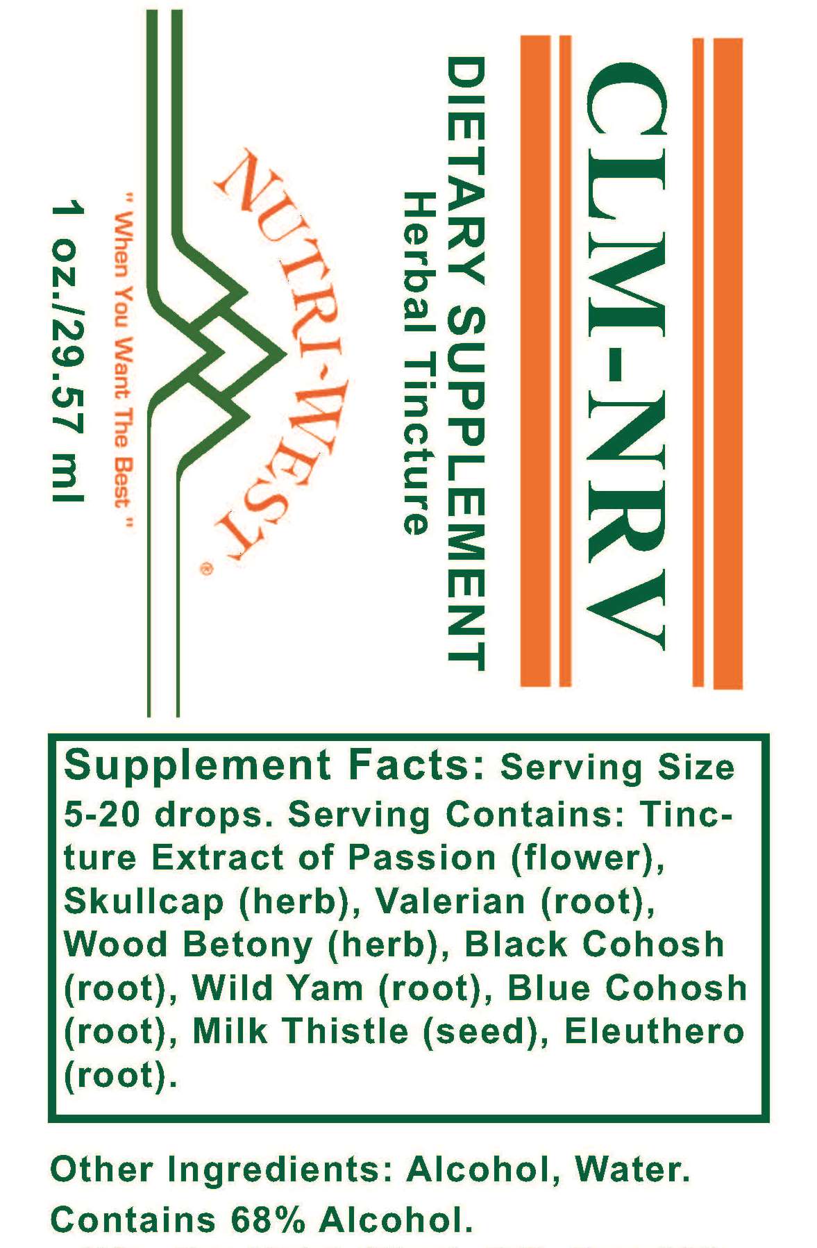 Nutri-West(R) Official Site