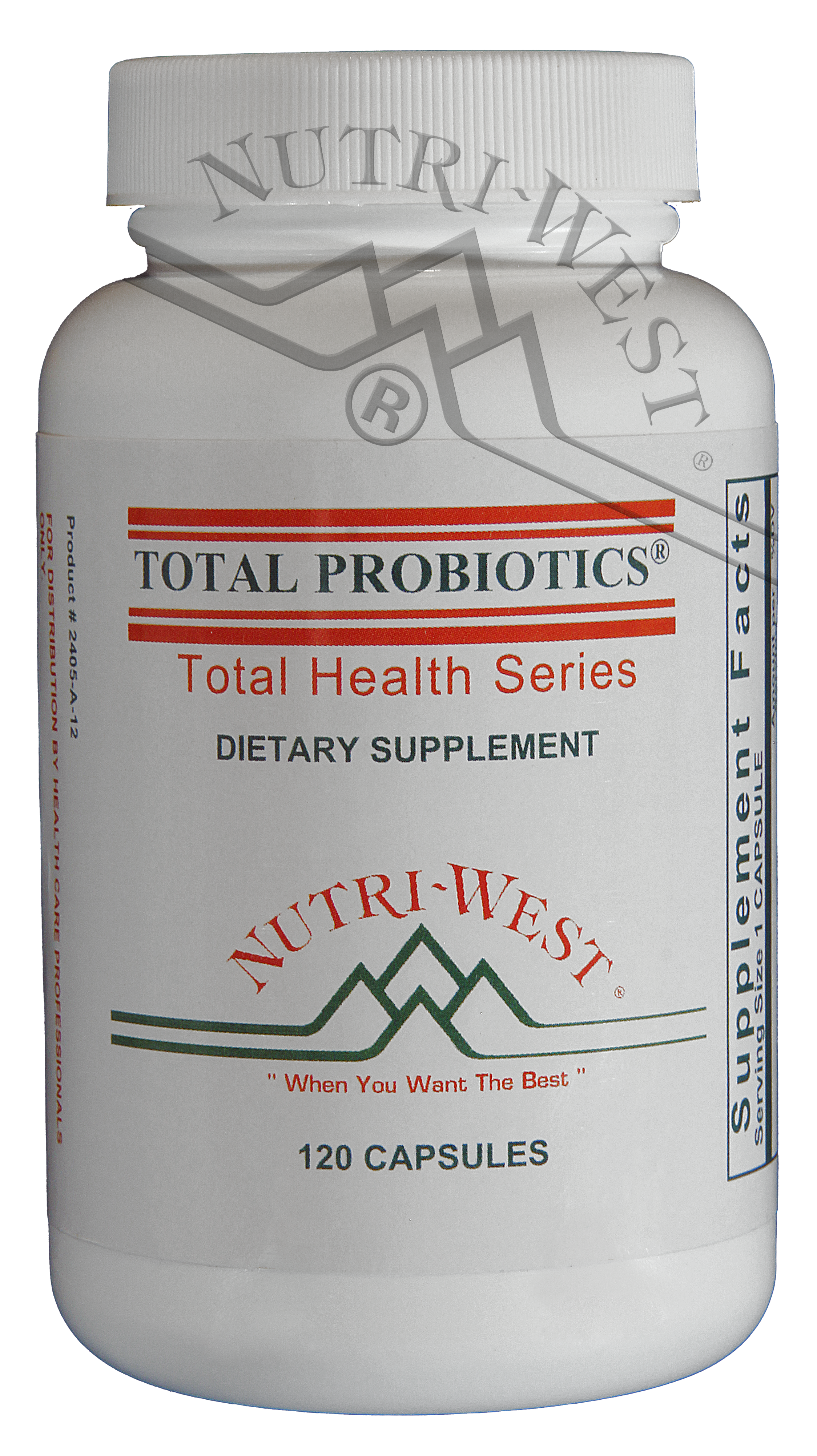 Nutri-West(R) Official Site