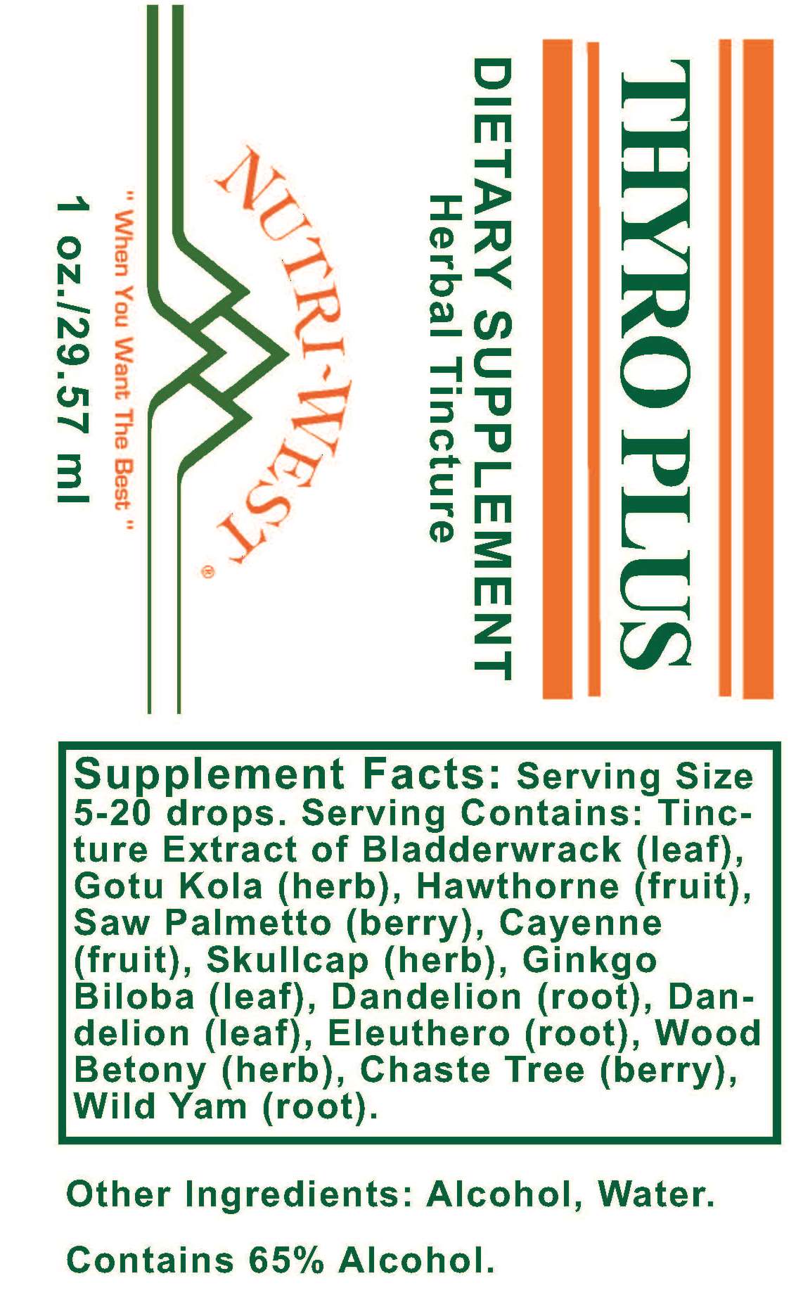 Nutri-West(R) Official Site