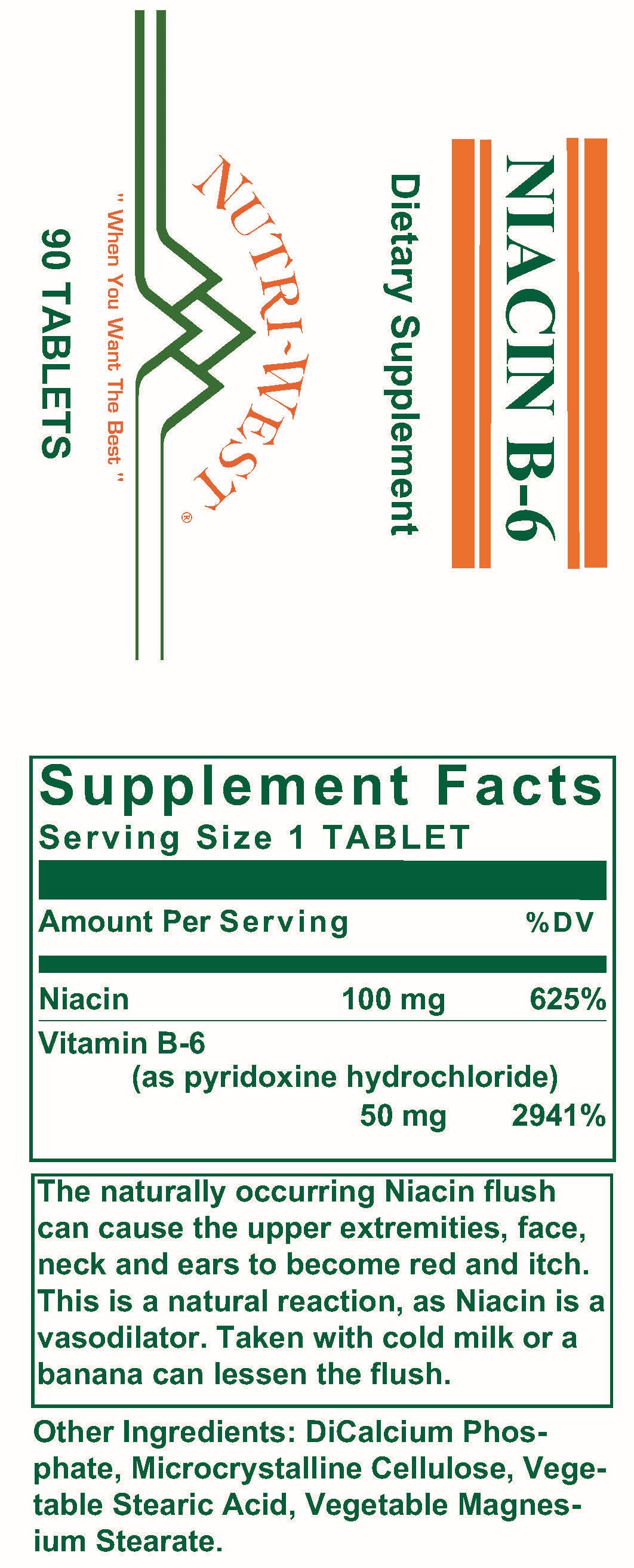 Nutri-West(R) Official Site