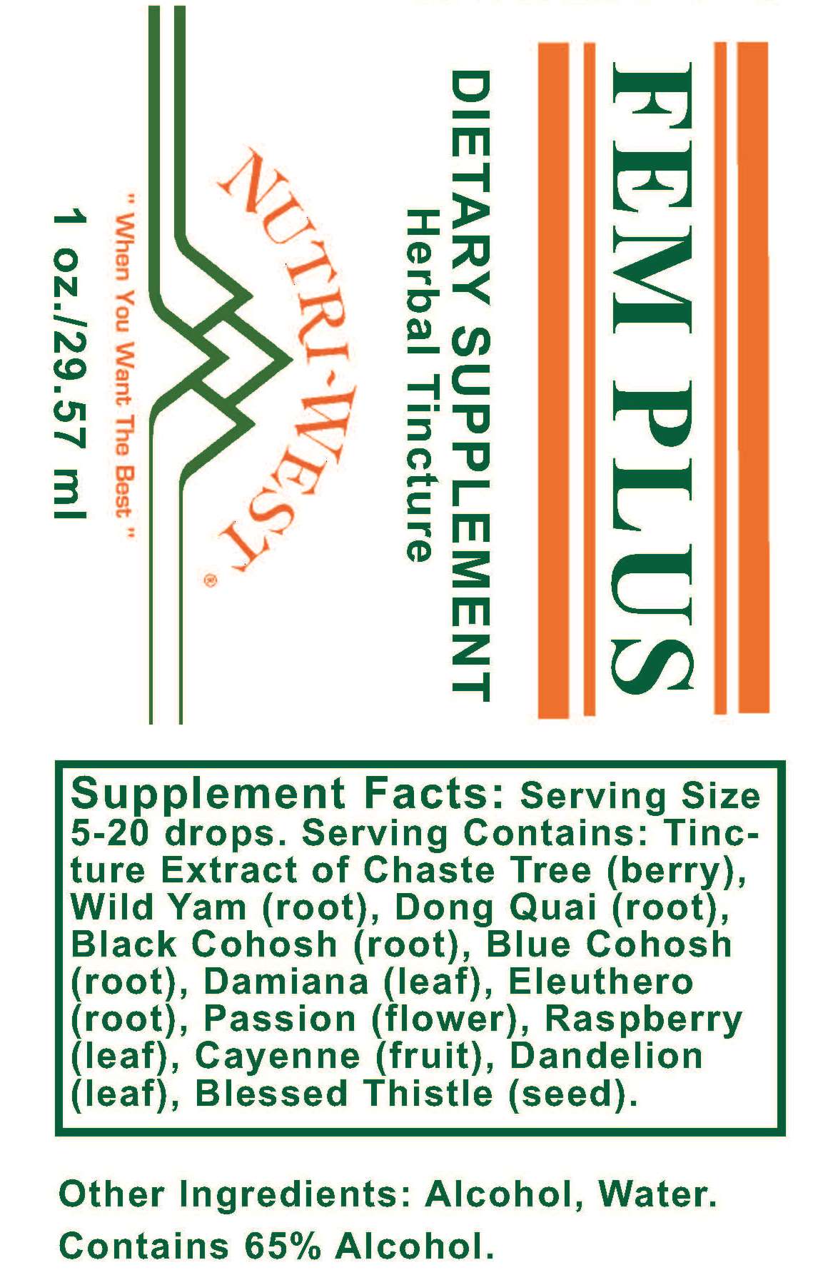 Nutri-West(R) Official Site