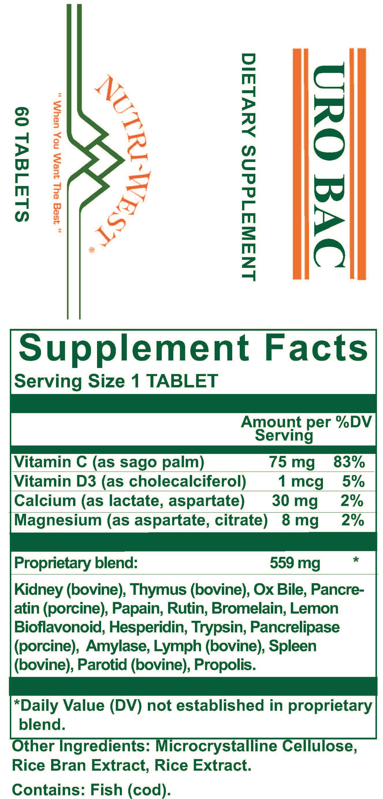 Nutri-West(R) Official Site